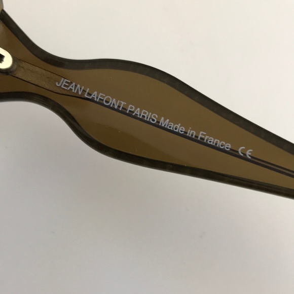 jean lafont paris | Accessories | Vintage Jean Lamont Paris Glasses ...